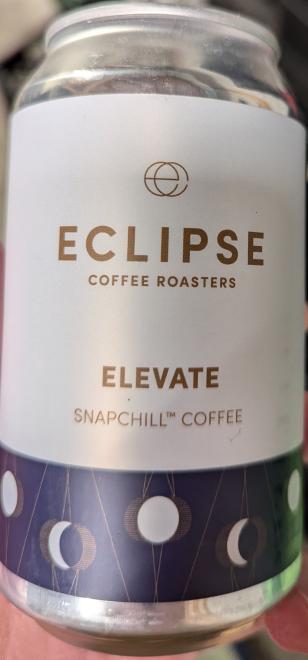 Rappel de « Elevate Snapchill Coffee » de marque Eclipse Coffee Roasters en raison de la ...